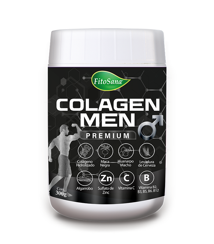 Fitosana Colagen Men Premium - Farma Express
