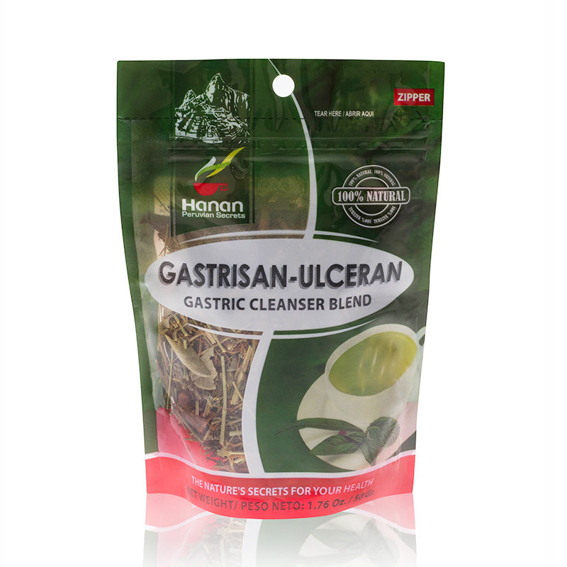 GASTRISAN - ULCERAN (50GR) – Farma Express