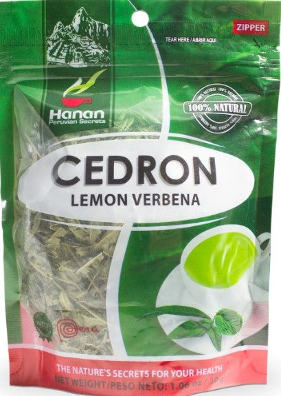 Cedron (Bolsa 100g) - Farma Express
