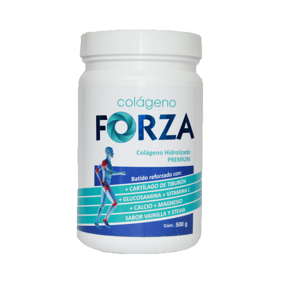 Colágeno Forza (Batido) – Farma Express