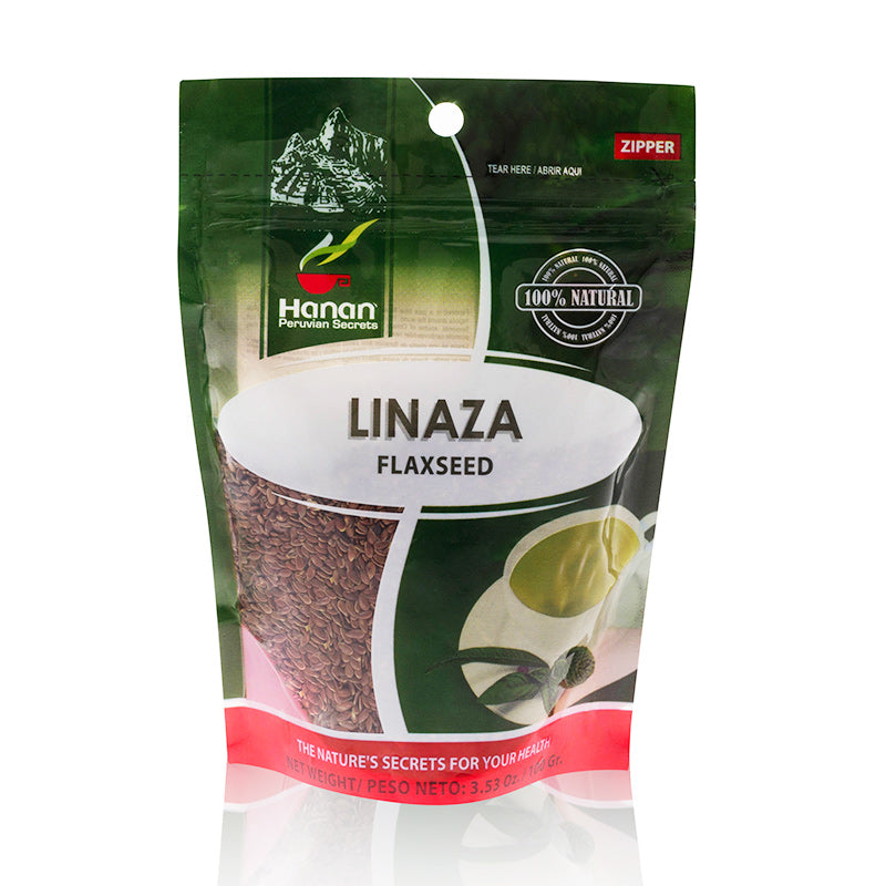 Linaza (100g) – Farma Express
