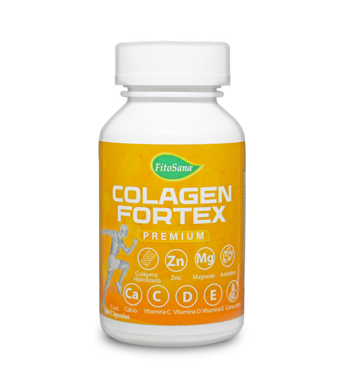 COLAGENO Colagen Fortex Premium (Cápsulas) – Farma Express